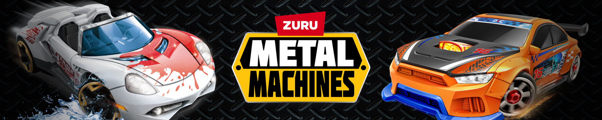 Zuru Metal Machines Toy Cars – Official Website
