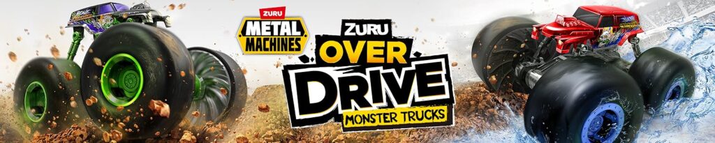 Zuru Metal Machines Toy Cars – Official Website